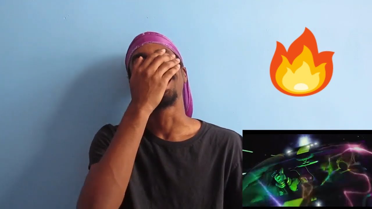 645AR - Yoga (Official Video) Reaction! I COULD DO THE VOICE - YouTube