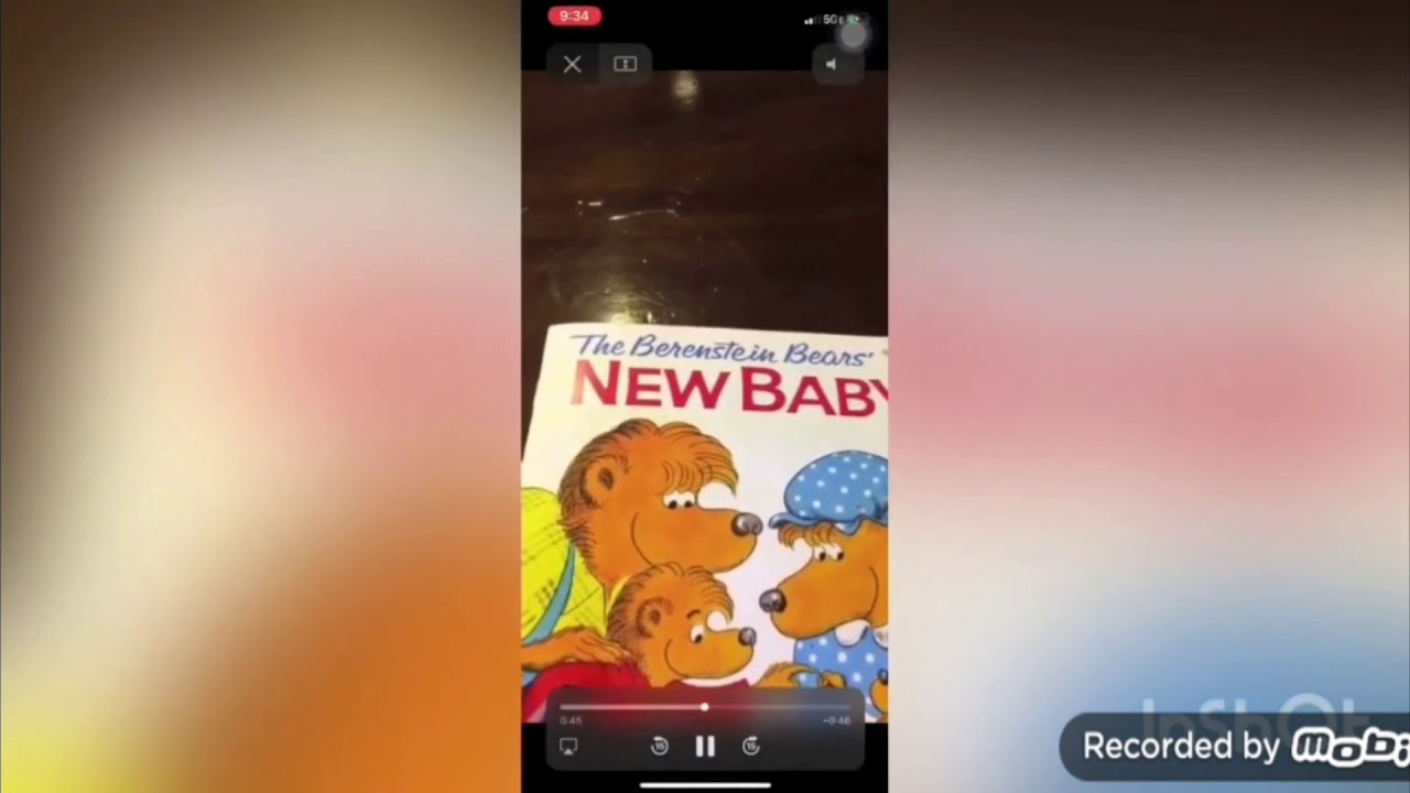 Mandela effect berenstein bears...rare video - YouTube