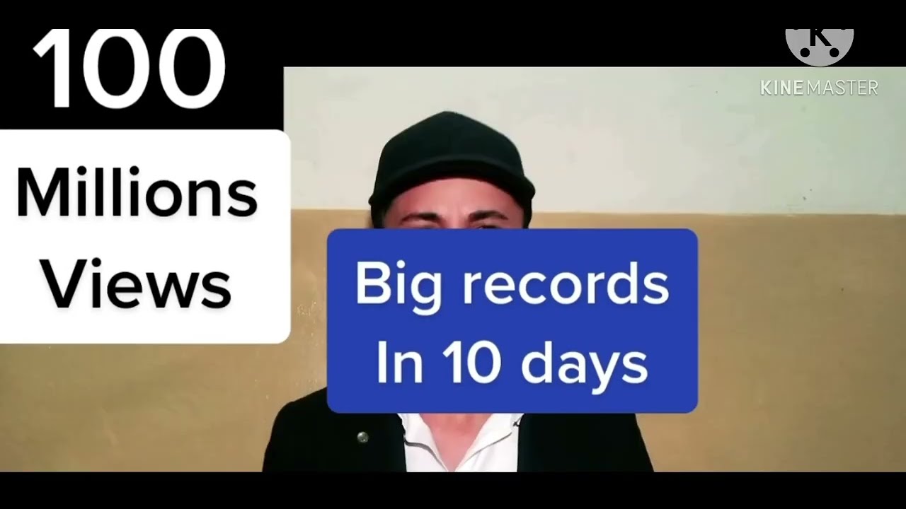 Besharam Rung song make a big record In 1st 10 days @MKR Official🎤🎸 ...