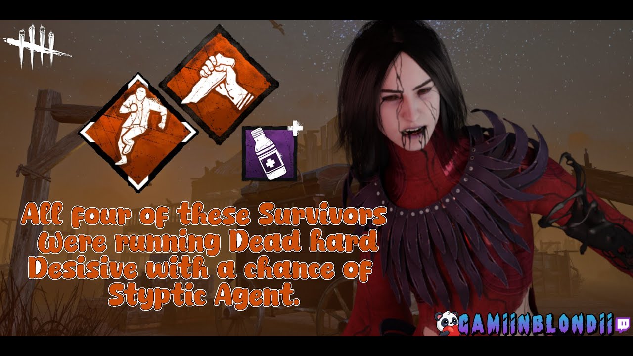 All Survivors brought Dead Hard Decisive. - YouTube