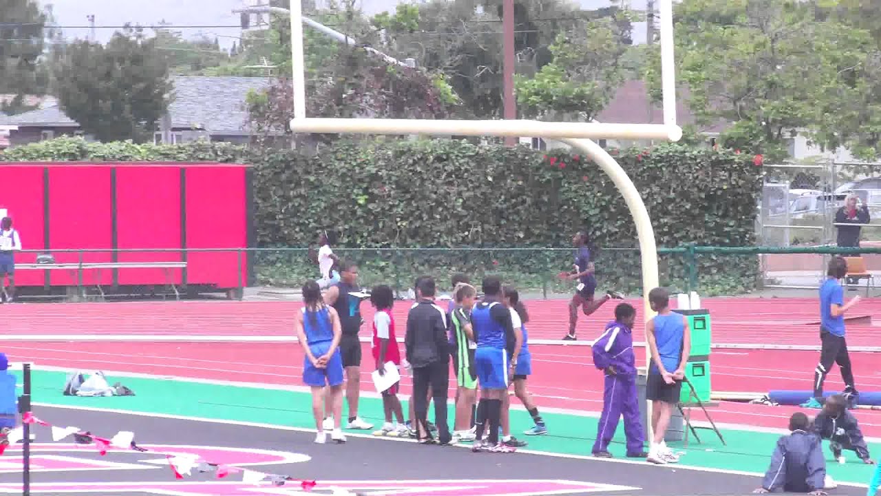 union city track meet CA TRACK CLUB - YouTube
