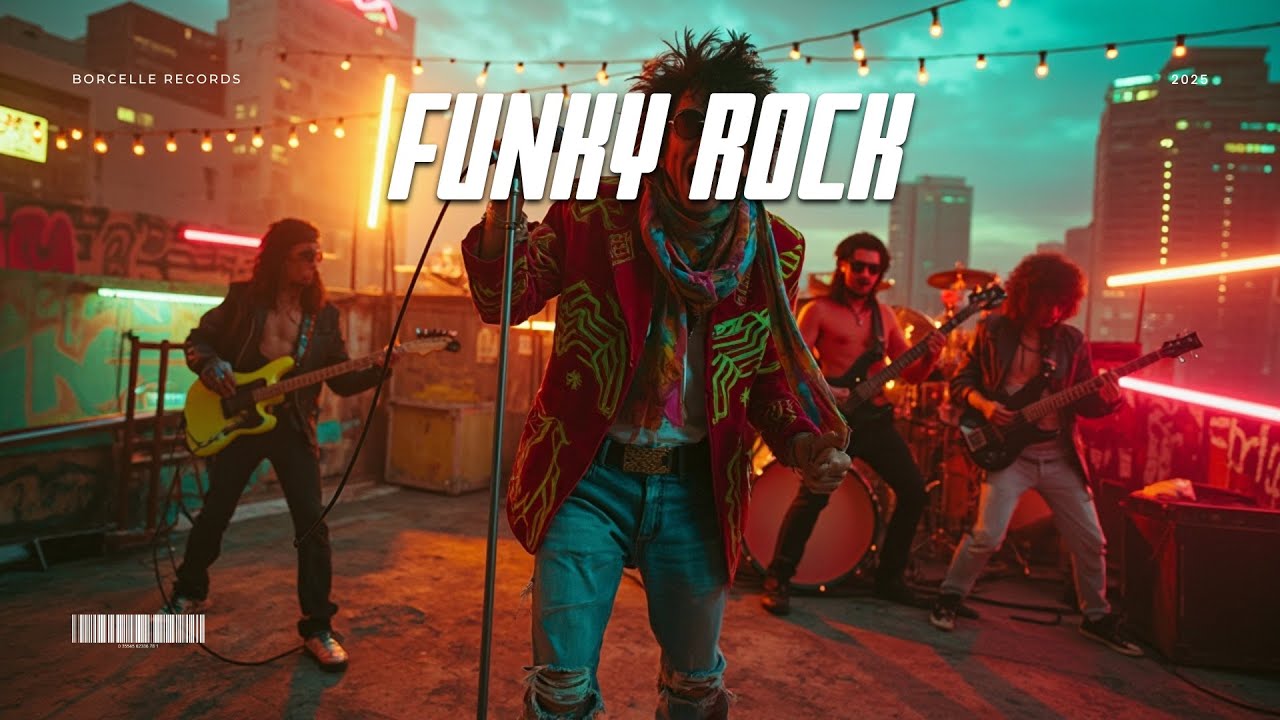 Top 5 Funk Vibes Hits Trending - Feel the Groove! - YouTube