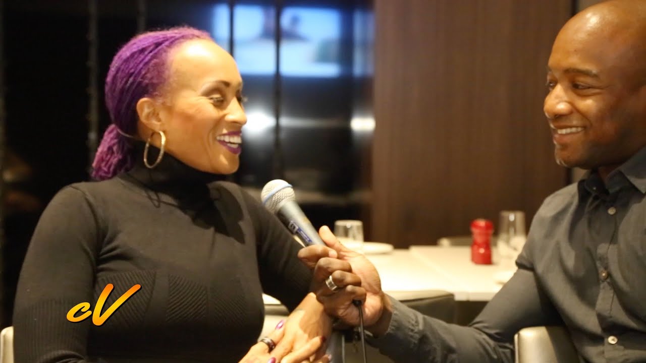 Alison Hinds in Toronto - YouTube