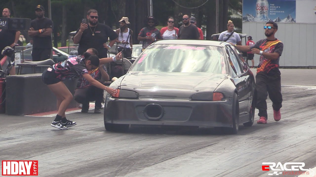 M1 All Motor and Nitro All Motor Qualifying and Eliminations | HDay ...