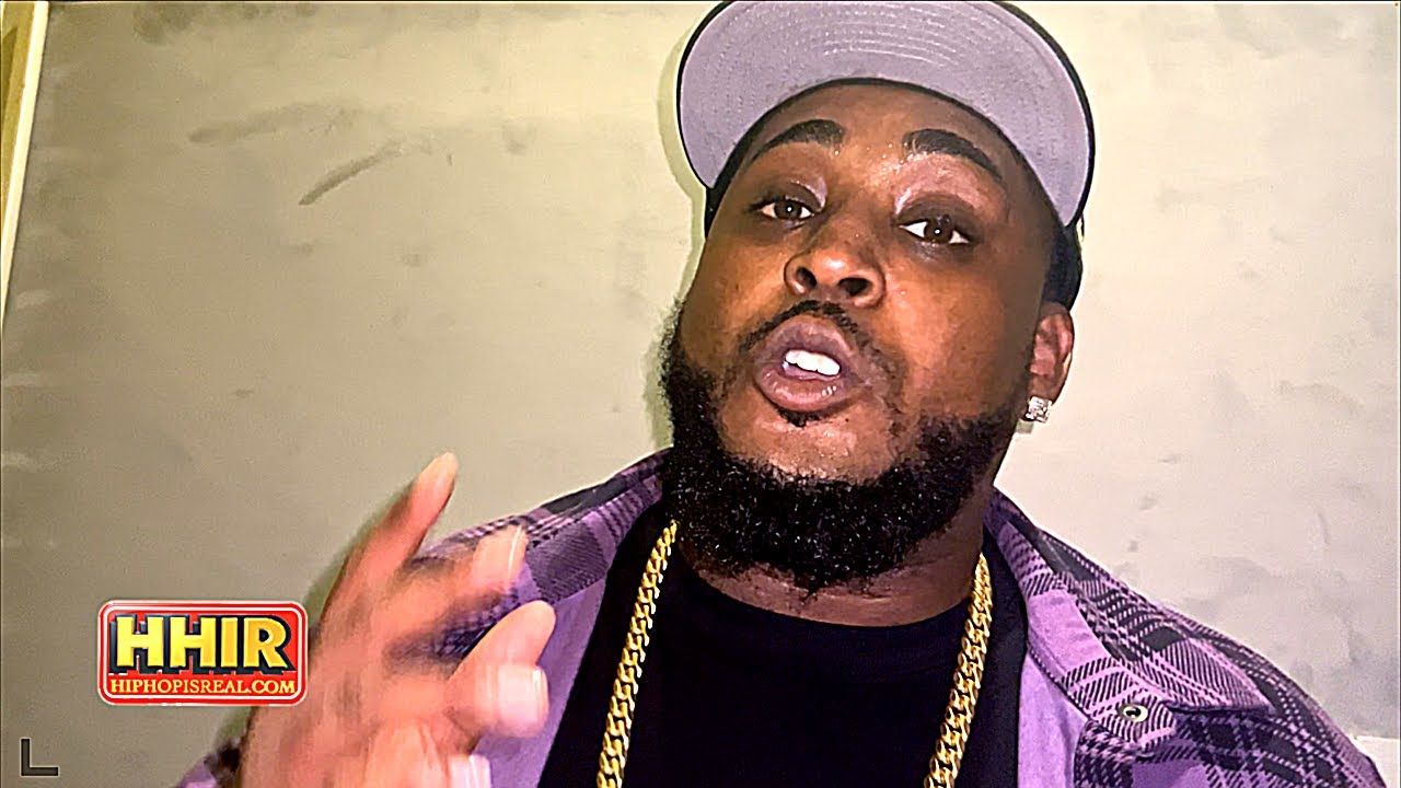 OUN-P SAYS LOADED LUX VS HITMAN MAKES MORE SENSE!!! & THE CULTURE STILL ...