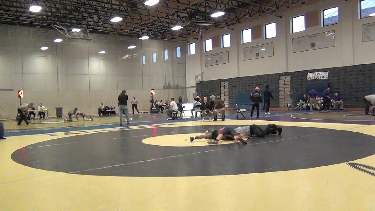 Champ Round 1 Mason Zent Grafton Vs Nikolas Payne Northeastern - YouTube