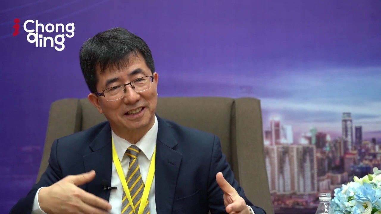 Chyi-Long Lee, Chairman of the Board of Trustees of APAGE - YouTube