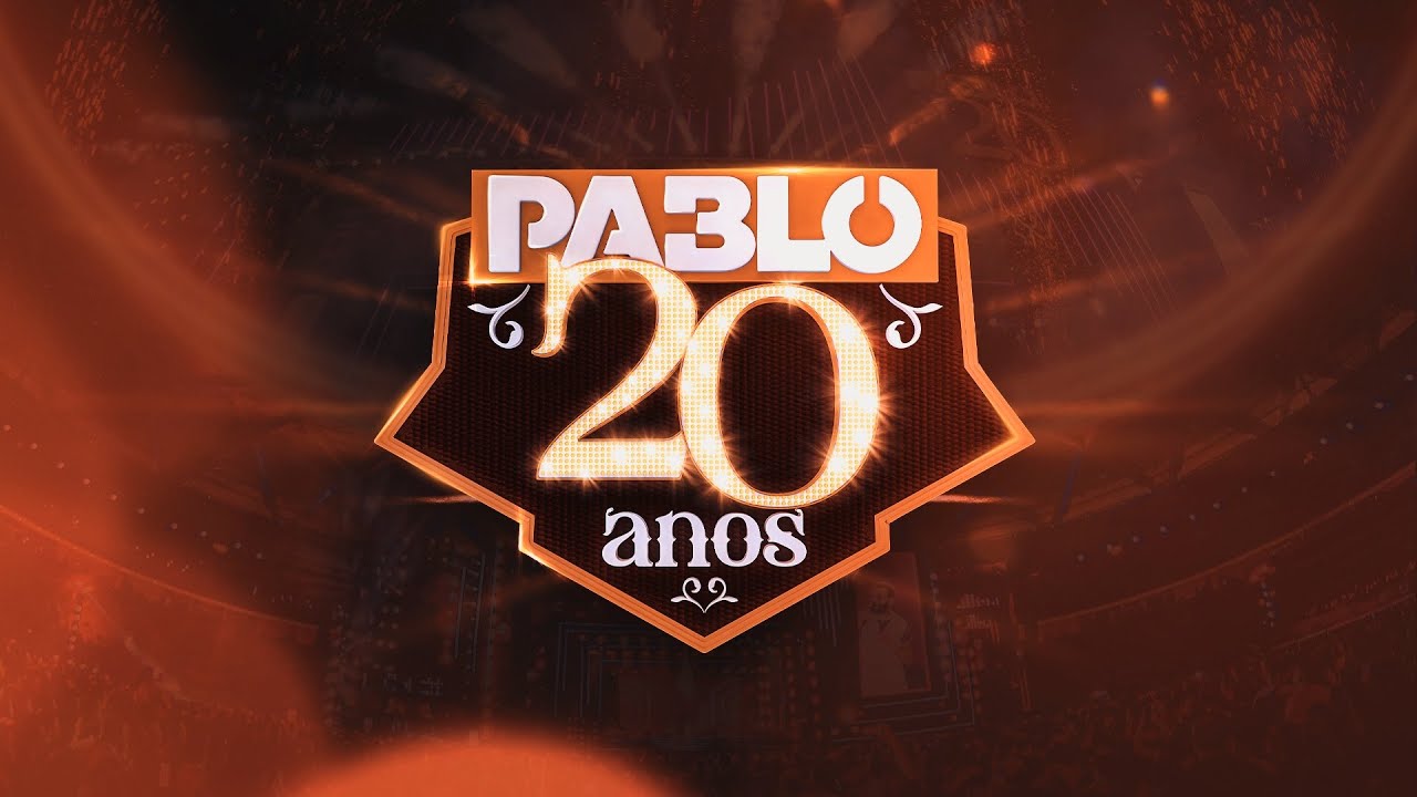 Pablo - Abertura ( Pablo 20 anos) - YouTube