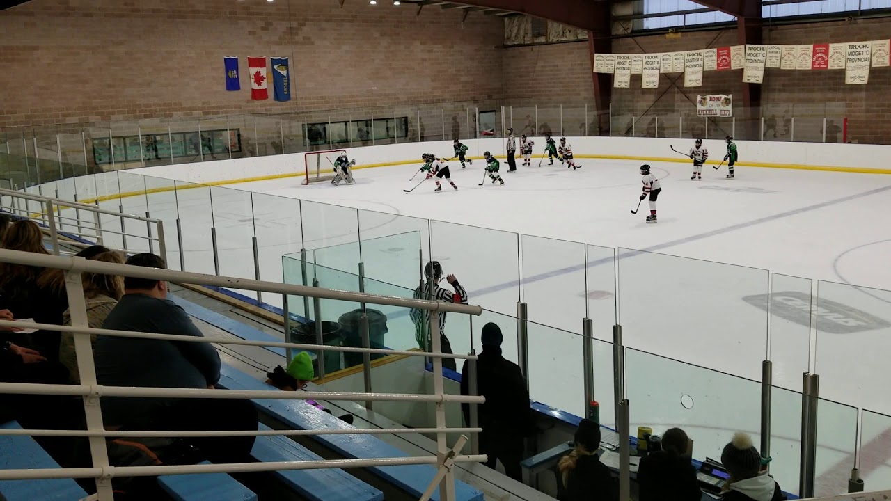 Abi's Hat Trick Finale...Trochu - YouTube
