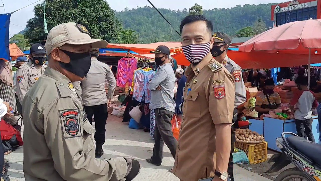 Puskesmas Buay Nyerupa - YouTube