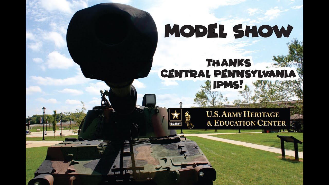 IPMS Model Show PENNCON 2022 - YouTube