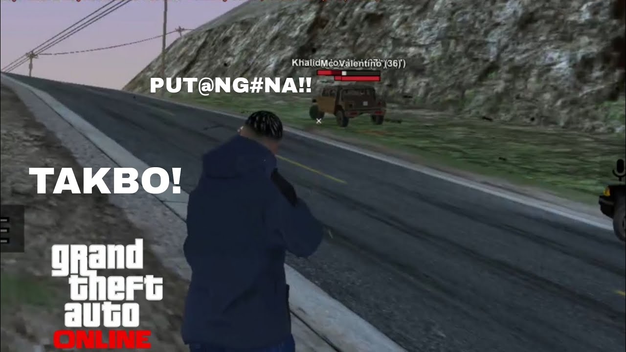 NA HOSTAGE KA PERO TARANTADO KA sa GTA ONLINE | Classic City RP - YouTube