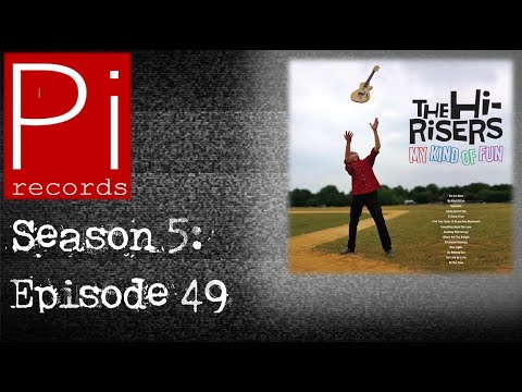 Pi records interview with Greg Townson - YouTube