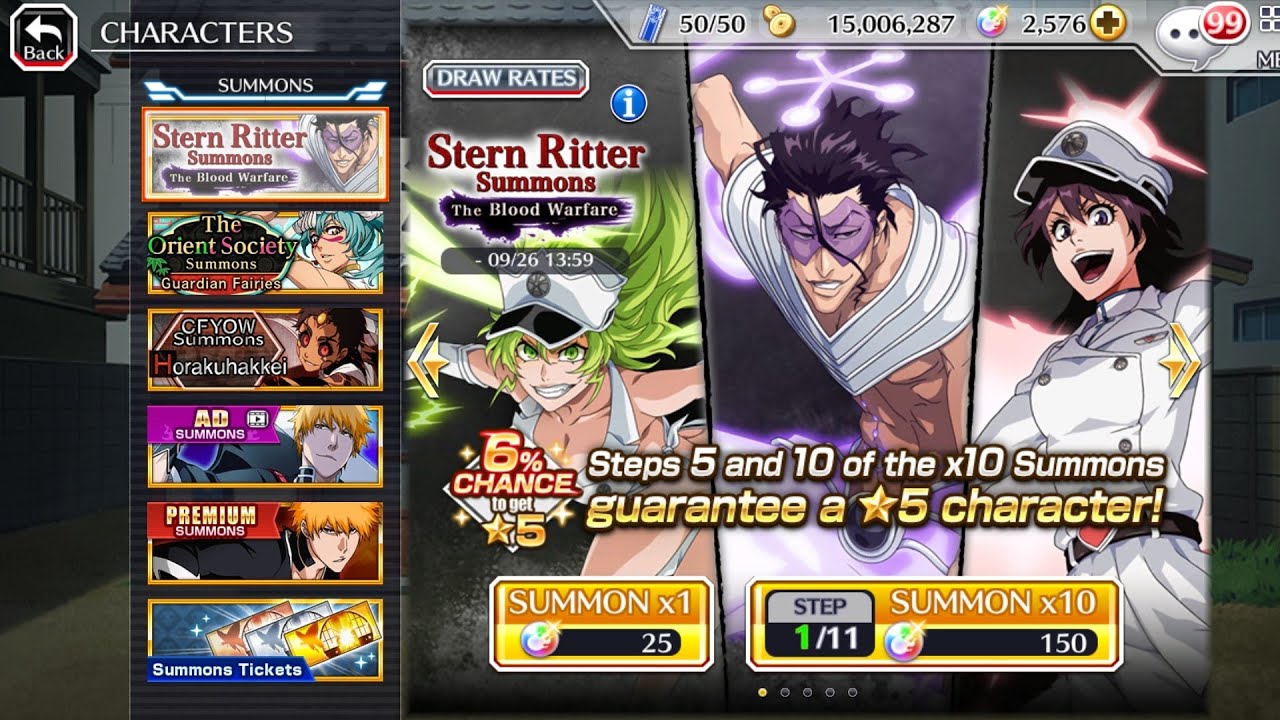 2200 orb Askin banner Return - Bleach Brave Souls - YouTube