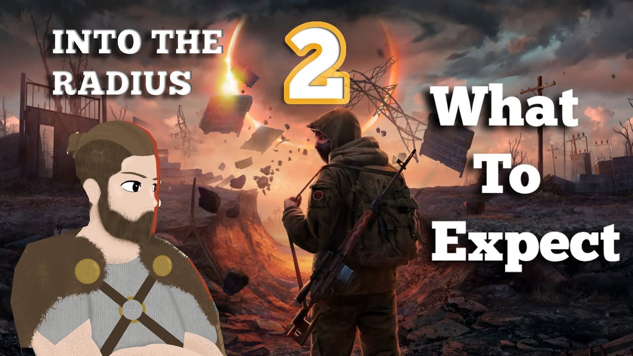 Into the Radius 2: What to Expect! - YouTube