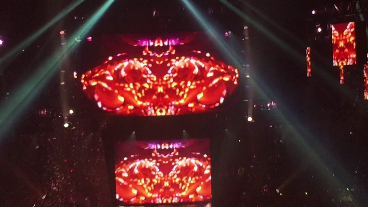 Bassnectar NYE 360 - YouTube