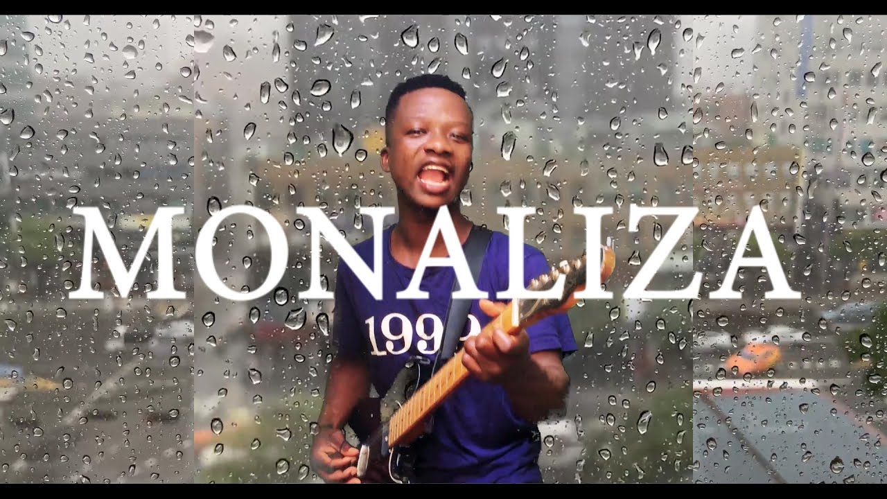 MONALIZA GUITAR COVER BY GRANDALF - YouTube