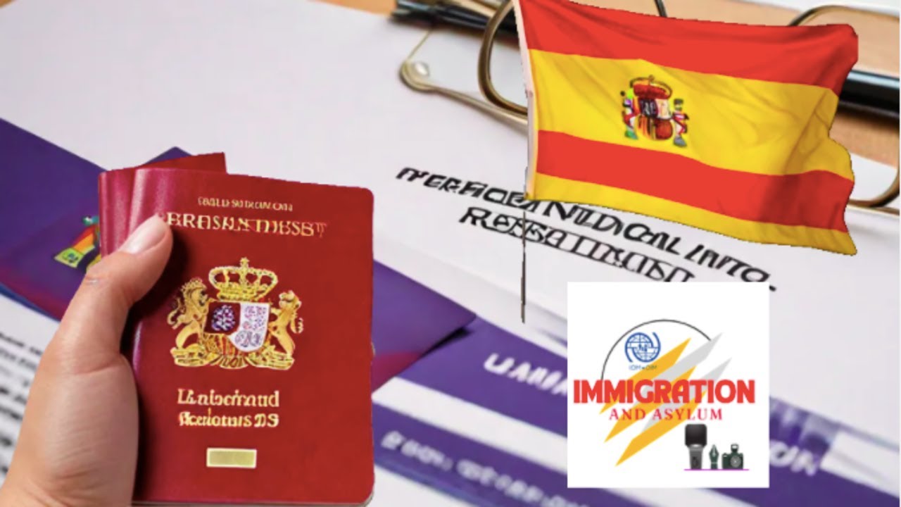Unlocking Spain Your Guide to Temporary and Permanent Residency - YouTube