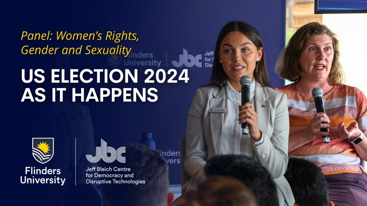 Women's Rights, Gender and Sexuality Panel | 2024 US Election Event ...