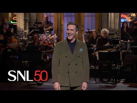 Tragic Death!!"Jon Hamm Roasts Kieran Culkin on SNL – Mad Men vs ...