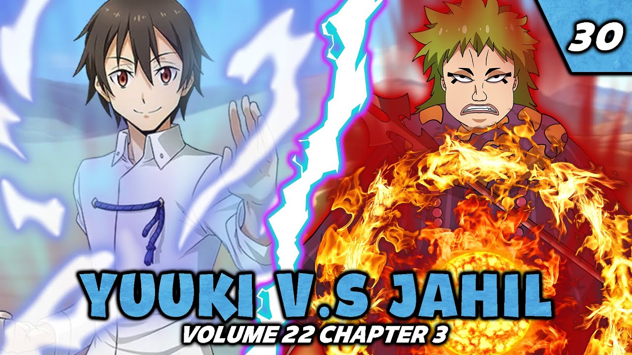 The Demon Emperor’s Fall: Yuuki’s Ultimate Power | Volume 22: Chapter 3 ...