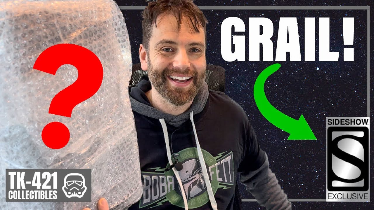 Sideshow GRAIL - OT Fans WILL NOT Want To Miss This 1/6 Scale Figure ...