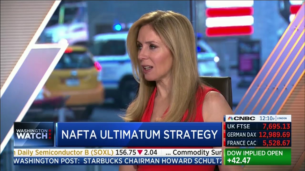 Sen. Toomey Guest Hosts Squawk Box 5-11-18 - YouTube