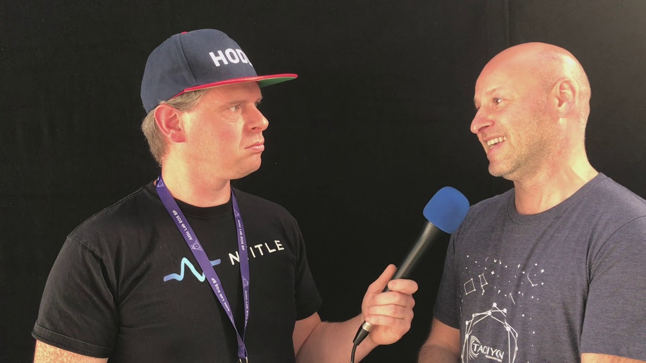 Joe Lubin, Co-founder Ethereum & founder Consensys about the blockchain ...