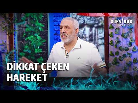 Beyza Diğer Takımın Kampına Neden Gitti? | Survivor Ekstra 108. Bölüm