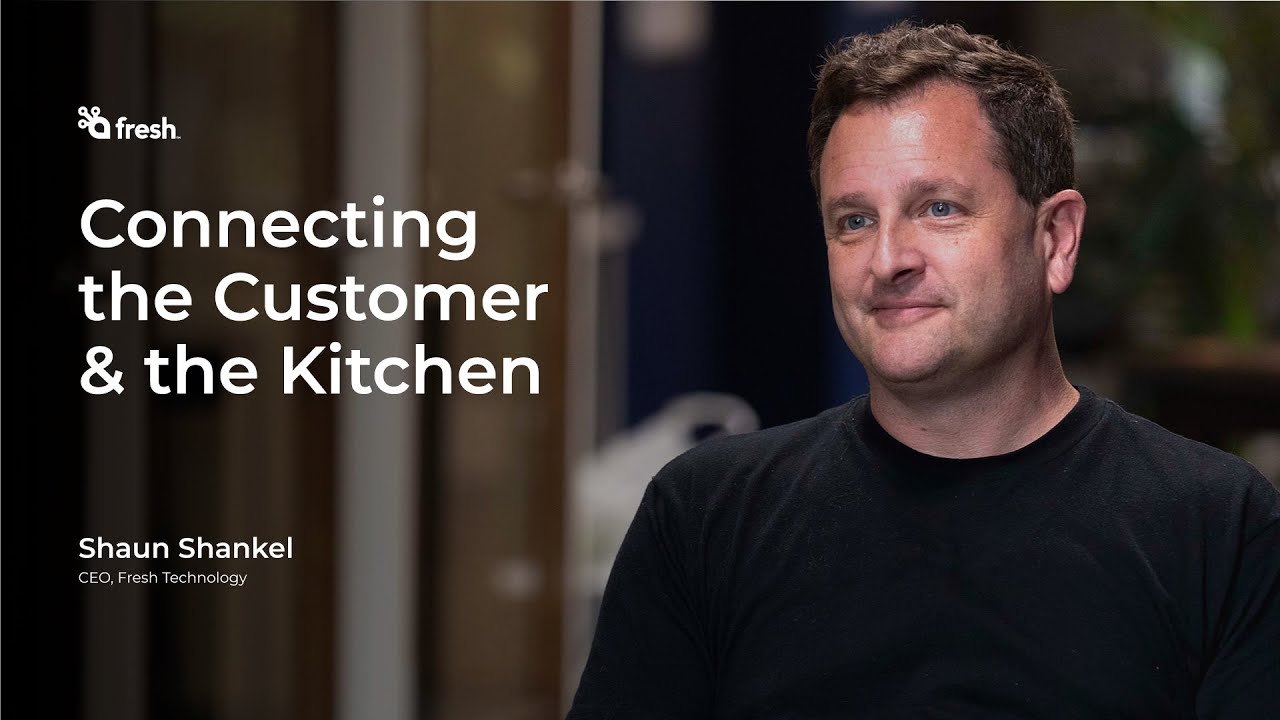 Fresh Technology - Connecting the Customer & the Kitchen - YouTube