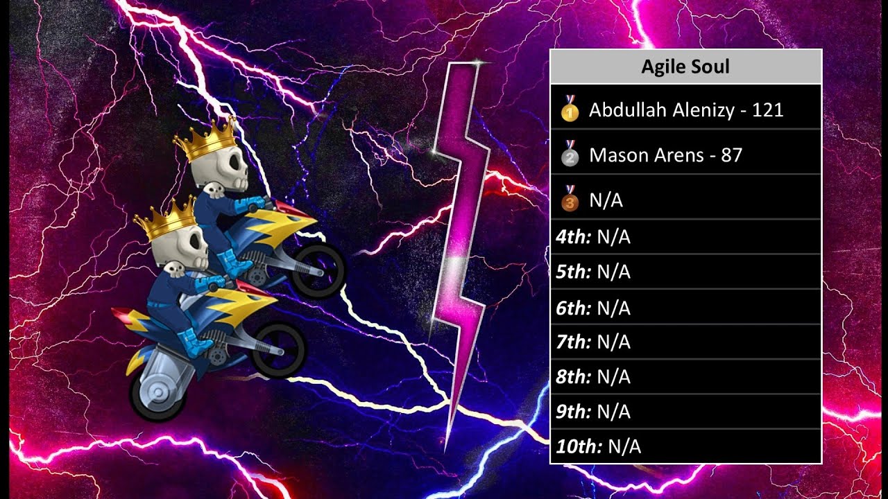 AGILE SOUL DOMINATION | Mason Arens X Abdullah Alenizy - YouTube