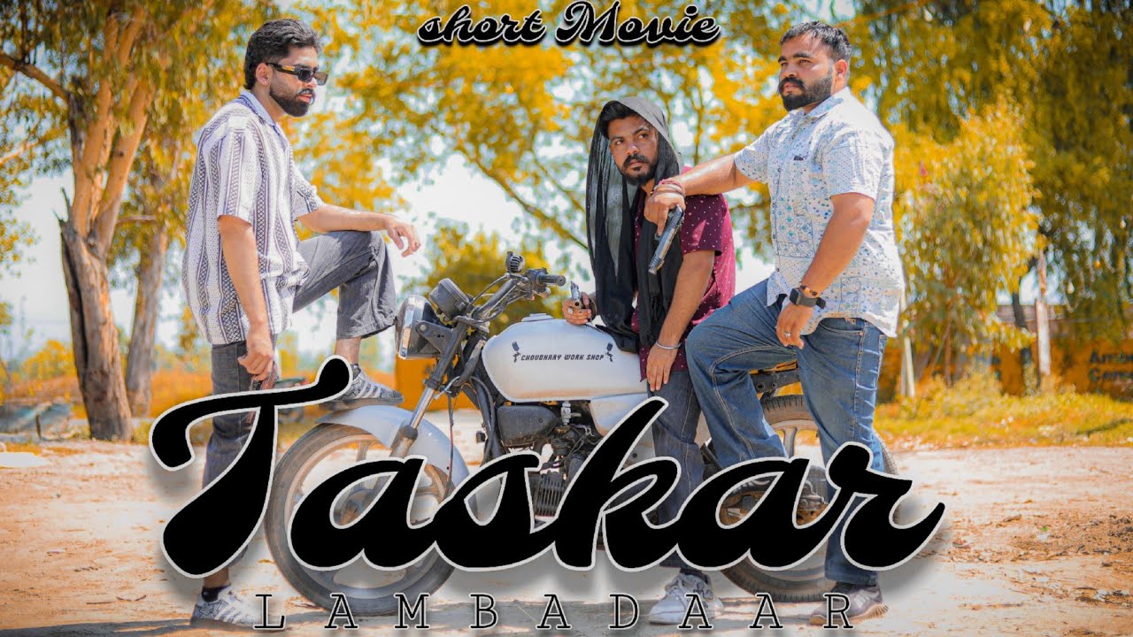 Taskar | Short Film | 2024 | (Lambadaar.) - YouTube