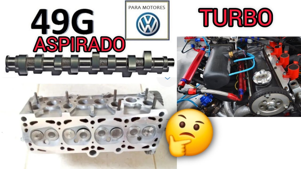 COMANDO 49G DO MOTOR VOLKSWAGEN AP É O MELHOR? DICAS TOP! 🤔👍 - YouTube