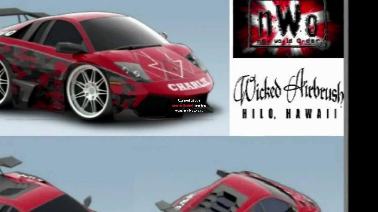 Car Town- NWO - YouTube