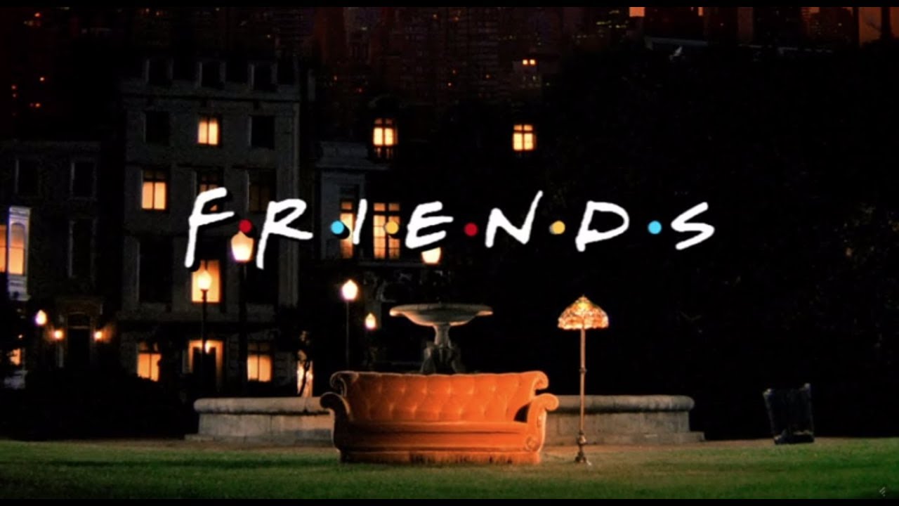 Friends Episode 8 Season 5 Trailer - YouTube