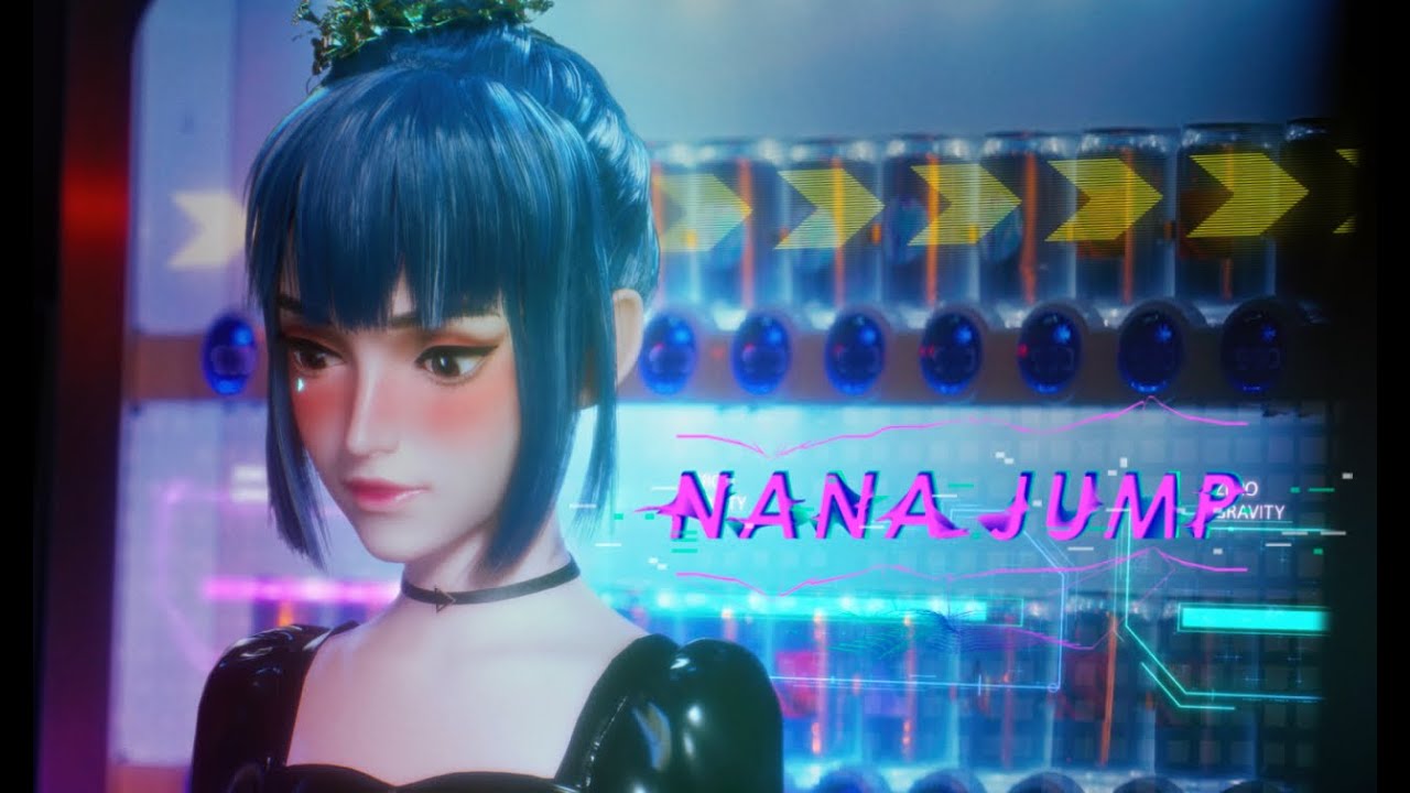 六首電影經典主題曲改編《2022 NANA JUMP》串燒MV｜華納音樂虛擬歌手 NANA 誕生 - YouTube Music