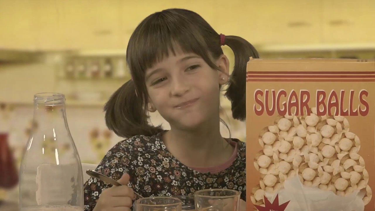 SUGAR BALLS - A GREAT WAY TO START YOUR DAY! - YouTube