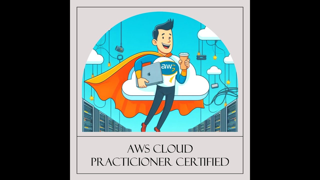 📢 AWS Cloud Practitioner Certification Roadmap for Beginners (2024) # ...