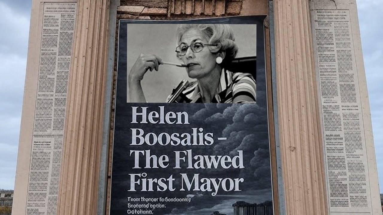Helen Boosalis - Nebraska's Original Loudmouth Female Mayor: Women’s ...