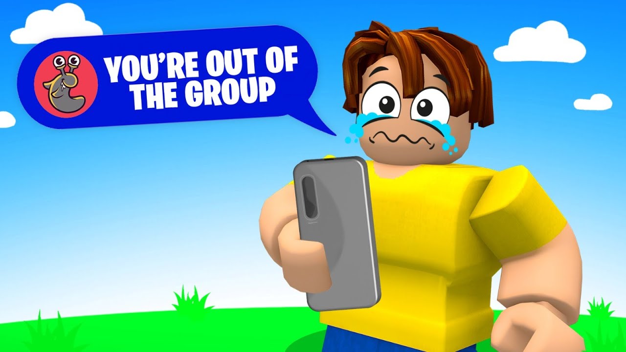 Roblox PRANK TEXT Simulator! - YouTube