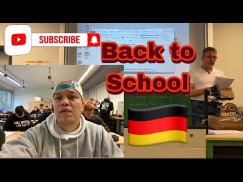 School Bukol / part 1 of 2 / OFW in Germany / Vlog 4. - YouTube