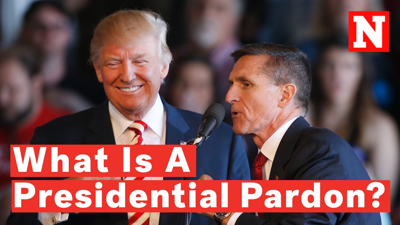 What Is A Presidential Pardon Vs. Commutation? - YouTube