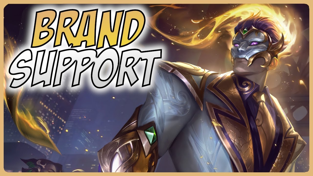 3 Minute Brand Guide - A Guide for League of Legends - YouTube