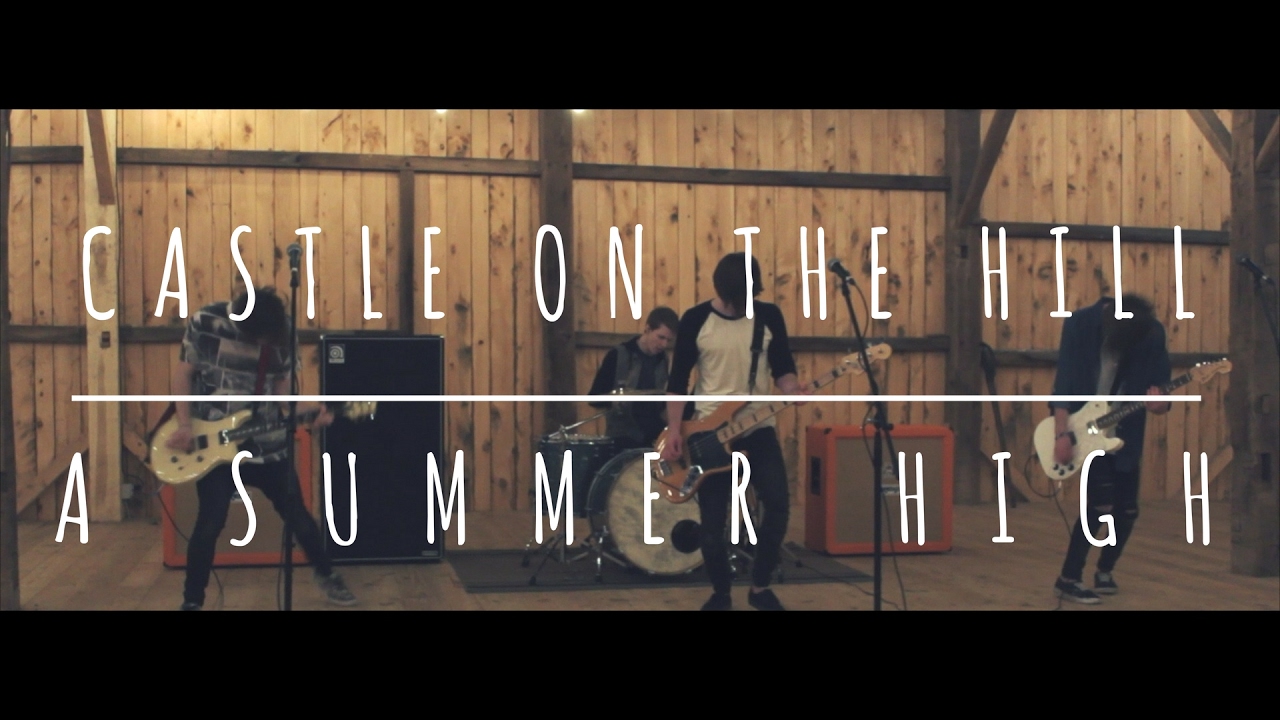 "Castle On The Hill" - Ed Sheeran (A Summer High Cover) - YouTube