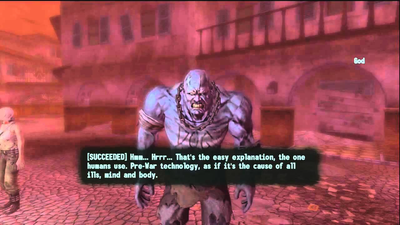 Fallout New Vegas Dead Money DLC Walkthrough Part 10: To Trigger a Gala ...