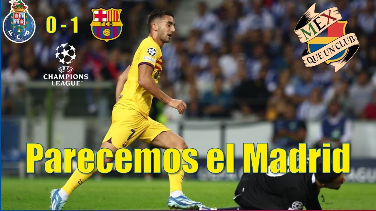 Programa 46 - Parecemos el Madrid - YouTube