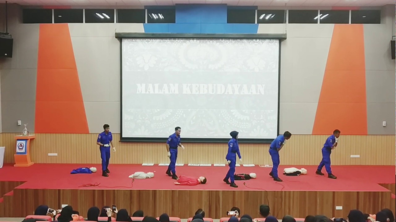 CPR DANCE PERFORMANCE BY APM LANGKAWI - YouTube