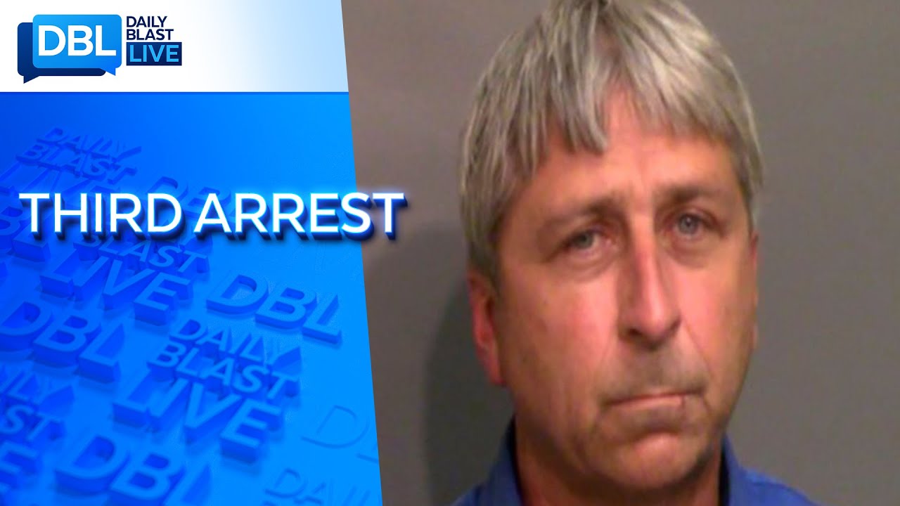 William Bryan Junior Arrested in Ahmaud Arbery's Murder Case - YouTube