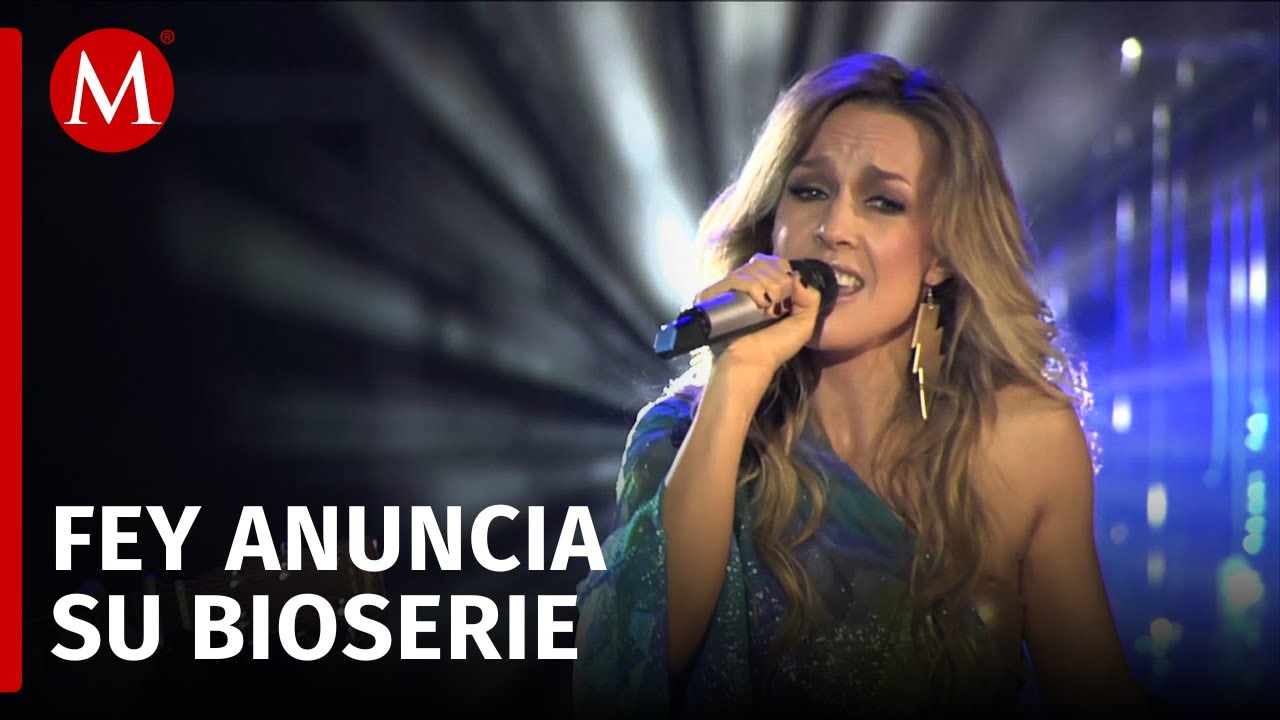 Fey revela detalles de los preparativos para celebrar sus 30 años de ...