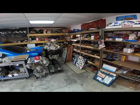 Cooks Garage Sale, Brodix Big Brodie BBC Cylinder heads, 4 Bold BBC ...
